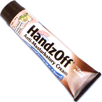 Just In Case: Handz Off Products!